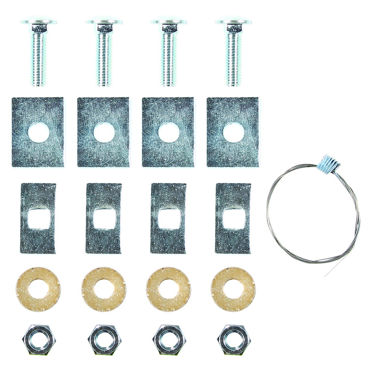 Draw-Tite 65046 Front Mount Receiver Hitch