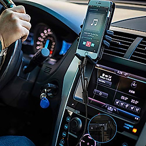 3 in 1 Car Aux Cable, 3 in 1 USB C to 3.5mm Audio Cord Car Stereo Aux Cable Compatible with Google Pixel 7/7Pro/6/6Pro/5/4/3, Samsung Galaxy S23/S22/S21FE/S9/S8, OnePlus, iPhone 14/13/12/XR/8 Plus/11