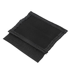 Pssopp Soft Wraps Car Seat Straps, Baby Stroller Handle Cover Baby Stroller Armrest Handle Sleeve Cover Car Seat Strap Shoulder Strap Covers