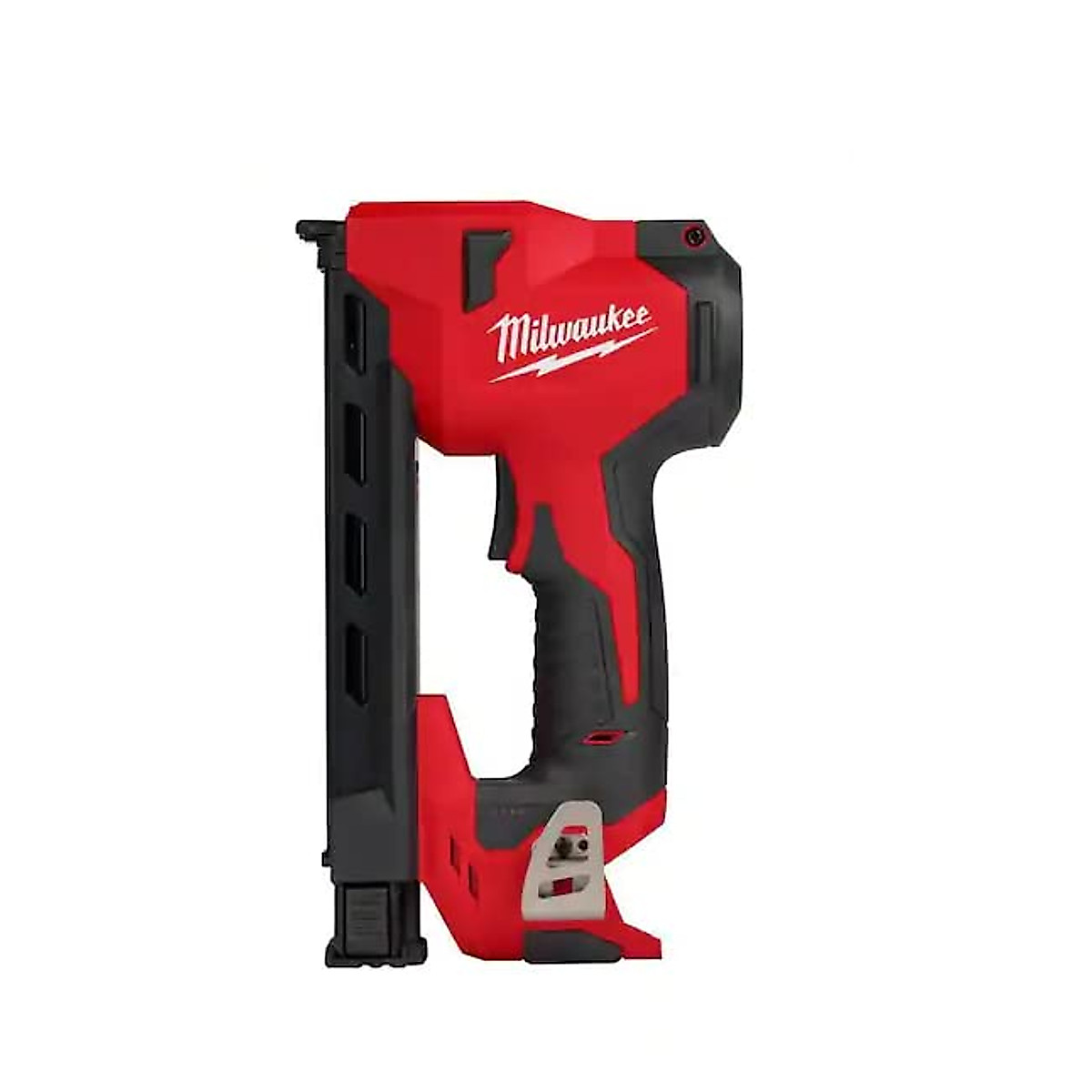 Milwaukee M12 12-Volt Lithium-Ion Cordless Cable Stapler (Tool-Only), (2448-20)