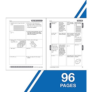 Carson Dellosa | Common Core Math 4 Today Workbook | 5th Grade, 96pgs (Common Core 4 Today)