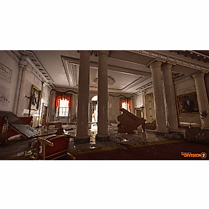 Tom Clancy's The Division 2 Limited Amazon Edition (Exclusive to Amazon.co.uk) (PS4)