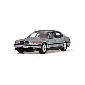 Corgi James Bond Tomorrow Never Dies BMW 750il 1:36 Diecast Display Model Car CC05105, Black