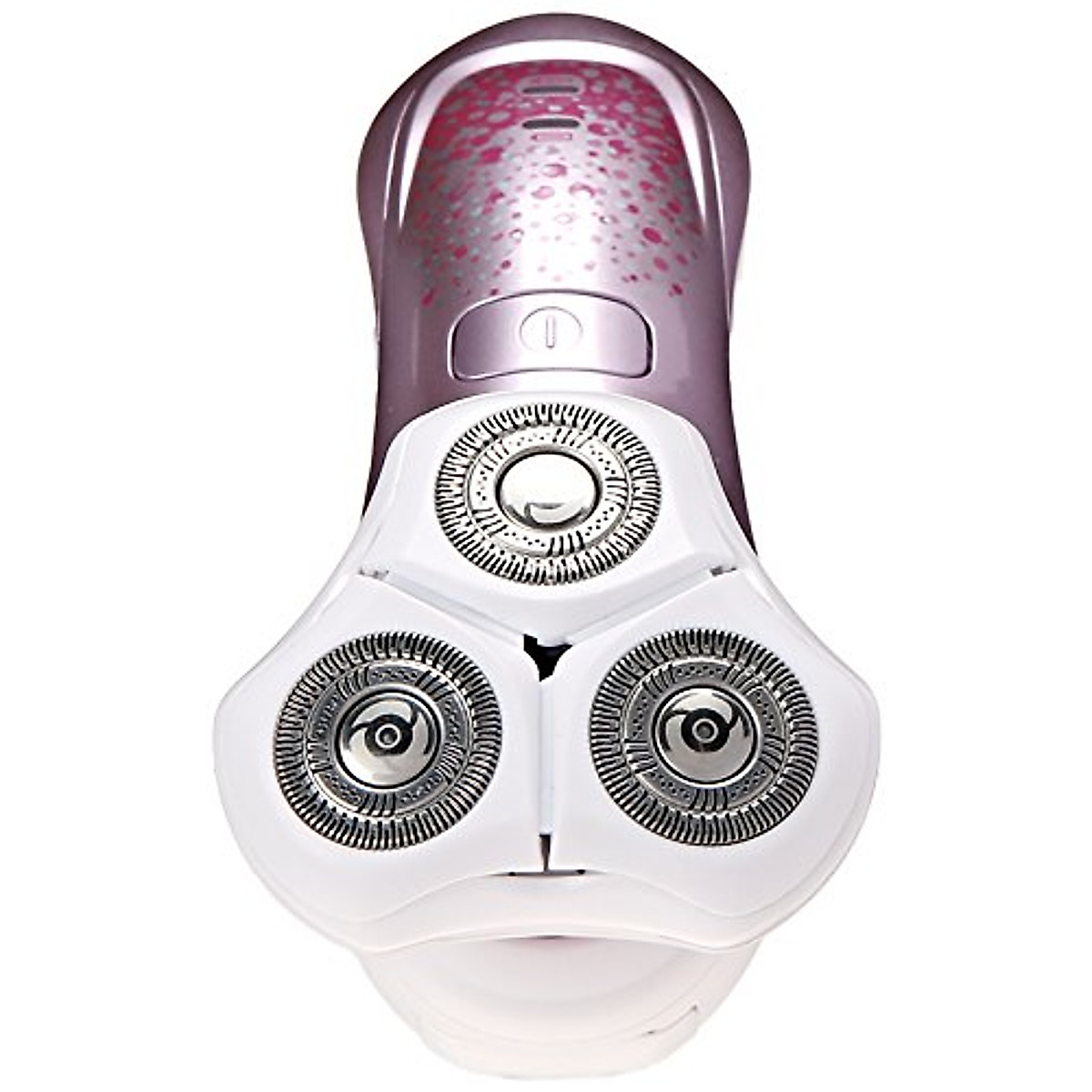 Remington WR5100 Women's Rotary Shaver, Pink