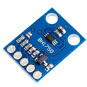 Gump's grocery 2PCS BH1750FVI Digital Light Intensity Sensor Module for AVR Arduino 3V-5V Power