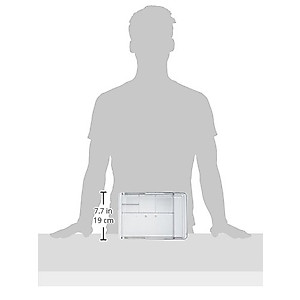 iDesign Expandable Vanity Drawer Organizer, The Clarity Collection – 11.25” to 18.5”, Clear