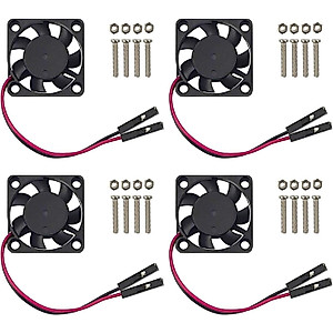 Raspberry Pi 4 Fan Grill Kit
