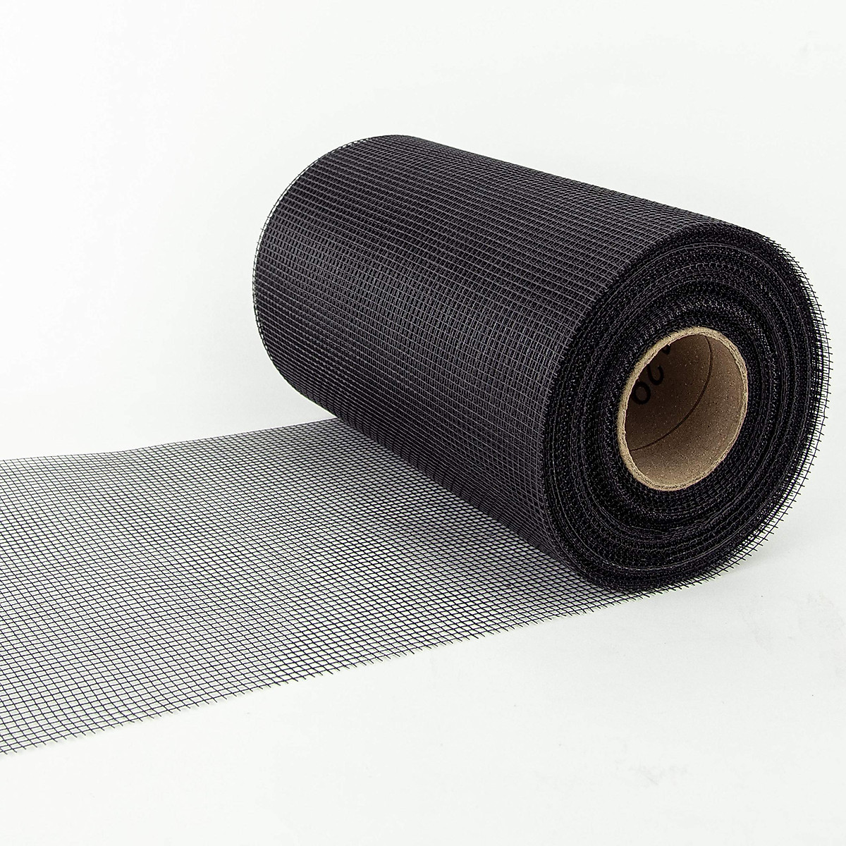 ADFORS Vent Mesh, 8 " x 100', Charcoal