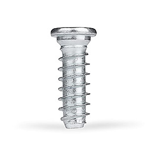 Spare Hardware Parts Bed Frame Screw (Replacement for IKEA Part #110789/126860) (Pack of 10)