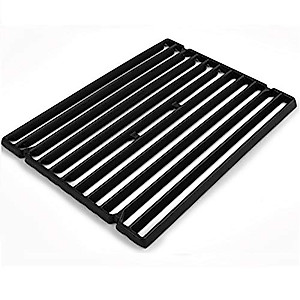 Broil King 11222 Cast Iron Cooking Grids for 44M BTU Gas Grills - Set of 2
