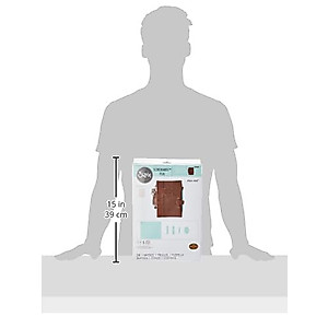 Sizzix SCOREBRD Dies, One Size, Full Size Journal