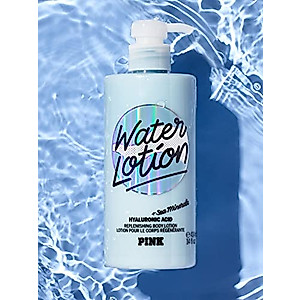 Victoria's Secret Pink Water Replenishing Body Lotion with Hyaluronic Acid