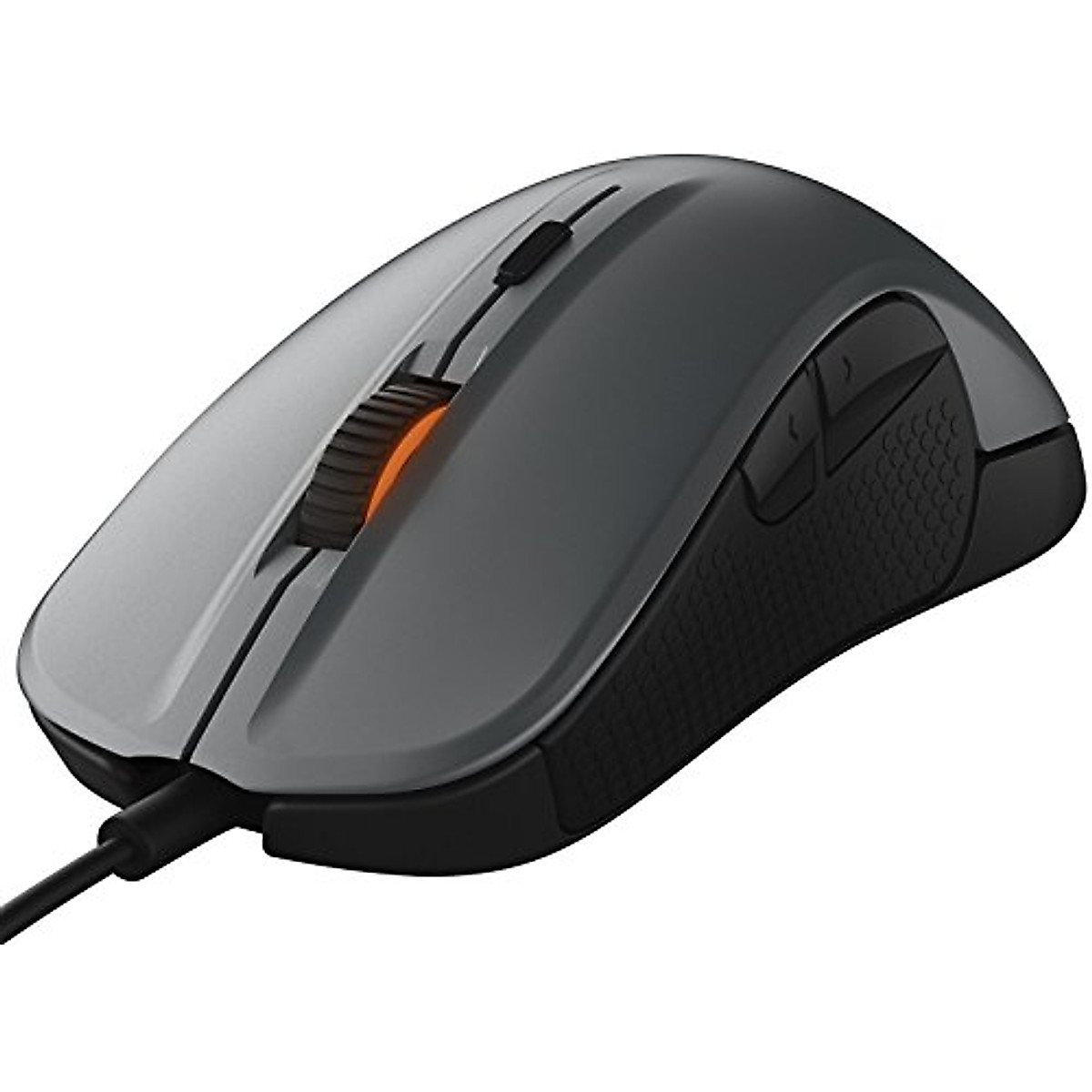 SteelSeries Rival 300, Optical Gaming Mouse - Gunmetal Grey