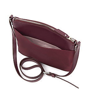 Travelpro Platinum Elite Women's Crossbody (Bordeaux)
