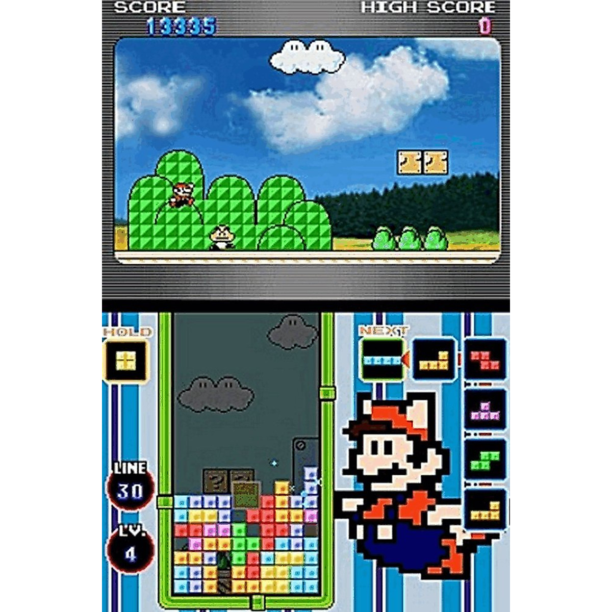 Tetris DS