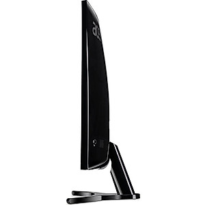 Acer ED322QR Pbmiipx UM.JE2AA.P01 32" (Actual Size 31.5") Full HD 1920 x 1080 4ms (GTG) 144 Hz HDMI, DisplayPort Built-in Speakers Curved Gaming Monitor Model UM.JE2AA.P01