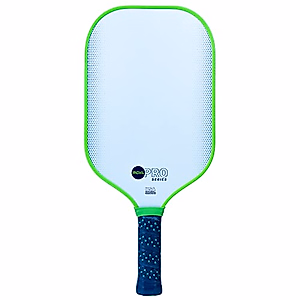 PCKL Premium Pickleball Paddle Racket | USA Pickleball Approved | Graphite Carbon Face with Large Sweet Spot | Honeycomb Core