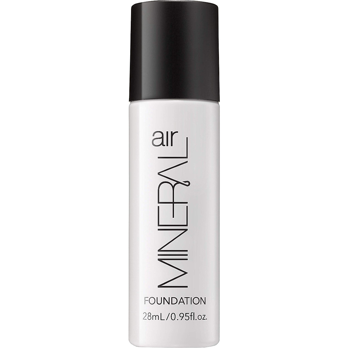 Mineral Air Four-in-One Foundation for Mineral Air Mist Device—Color, 28 ml, Standard Size - Medium