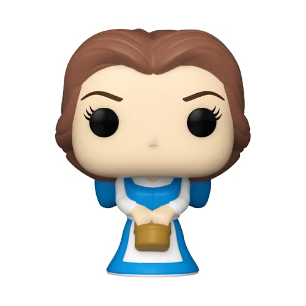 Funko Bitty Pop! Disney Princess Mini Collectible Toys 4-Pack - Peasant Belle, Pocahontas, Jasmine & Mystery Chase Figure (Styles May Vary)