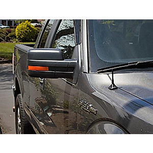 CravenSpeed Stubby Antenna Compatible with Ford F-150 2009-2024 | 3.2 Inches | Short Antenna Replacement | Made in The USA