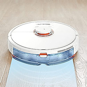 Vacuum Mop Replacement Pads for Roborock T7S T7S Plus S7 Vacuum Cleaner Mop Cloth Parts （6 pack）