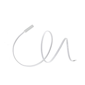 Wilsnsun Refrigerator Temperature Sensor WR55X10025 Compatible with General Electric & Hotpoint Refrigerators, Replaces PS304103 AP3185407 EA304103 914093