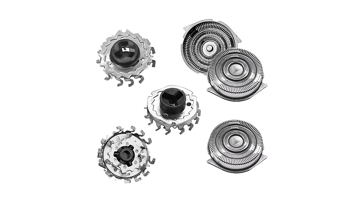 NEW Set of 3 Superior HQ9 Replacement Shaver head Blades For Philips ...