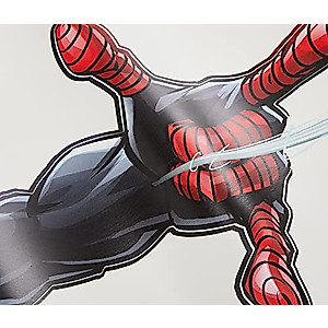 RoomMates Marvel Spider-Man Miles Morales Giant Peel and Stick Wall Decals by RoomMates, RMK3921GM