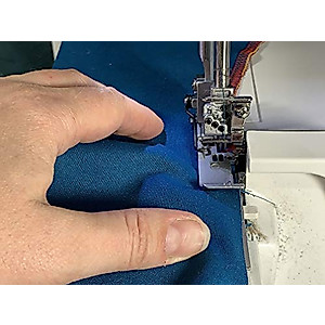 Serger 101: From Setting Up & Using Your Machine to Creating with Confidence; 10 Projects & 40+ Techniques