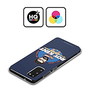 Head Case Designs Officially Licensed Ted Lasso Roy Kent Season 3 Bobbleheads Soft Gel Case Compatible with Samsung Galaxy S22 5G