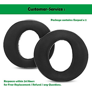 DowiTech Cooling Gel Headset Ear Cushions Replacement Ear Pads Headphone Earpads Compatible with Sony Playstation 5 Pulse 3D PS5 Headset