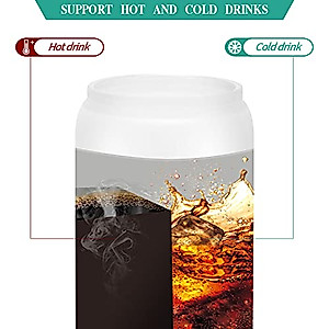 WHEATHUSK 20 Pack Sublimation Glass Cups Frosted 16oz Blanks Sublimation Borosilicate Glasses Tumbler with Bamboo Lids and Straws for Beer, Juice, Soda, Iced Coffee, Drinks