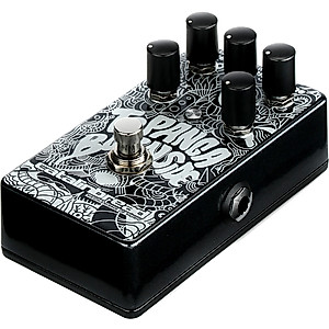 Catalinbread Topanga Burnside Spring Reverb Pedal