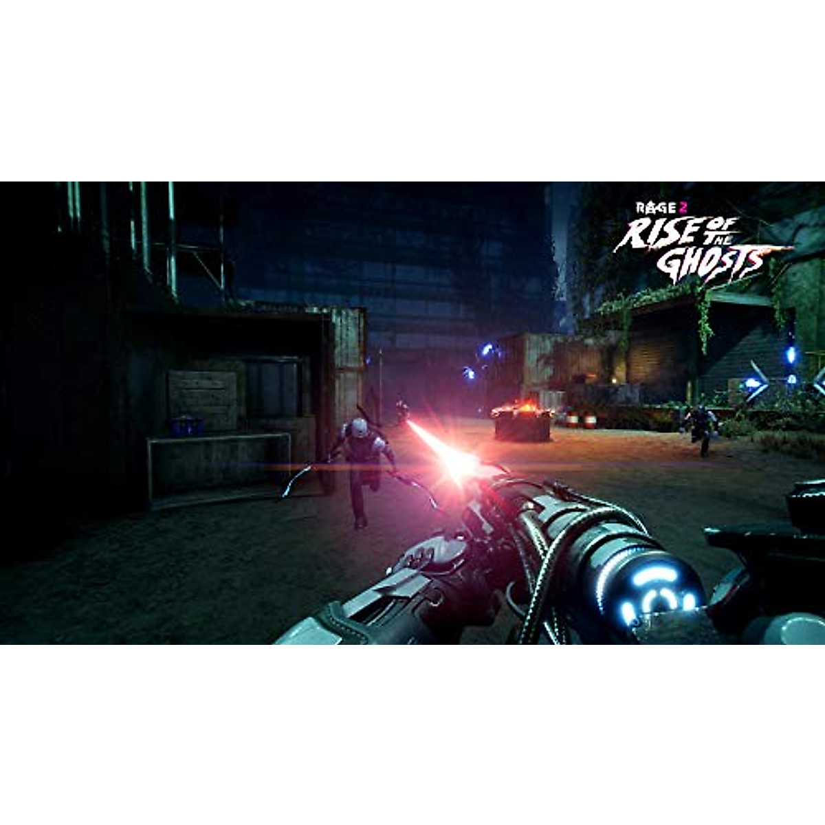 Rage 2 - PlayStation 4 Collector's Edition