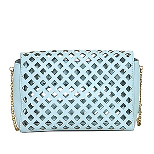 GUESS Aqua Crossbody Flap, Turq