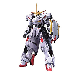 Bandai Hobby - Gundam Iron-Blooded Orphans: #41 Gundam Hajiroboshi, Bandai Spirits HG IBO 1/144