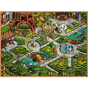 Avanquest Amazing Hidden Object Games Dream Getaway