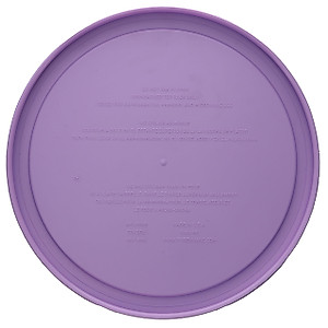 Pyrex 7402-PC 6/7-Cup Lavender Purple Food Storage Lids - 4-Pack Made in the USA
