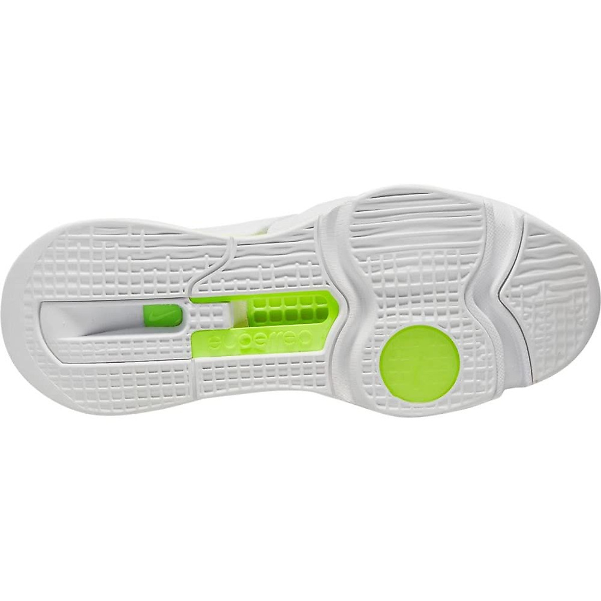 Nike Mens Air Zoom Super Rep 3 DC9115 107 Volt - Size 12