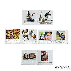 Oriental Trading 13666293 Helper Readers