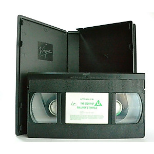 Gulliver's Travels, The Story Of [VHS]