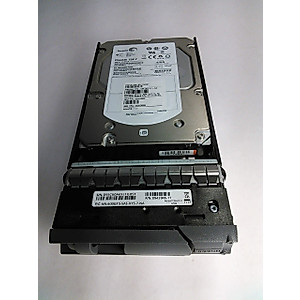 X412A-R5 -NETAPP 600GB 15K 3.5in SAS 6Gbps Hard drive - IBM PN: 46X0884 / IBM FRU PN: 46X0886 / NETAPP PN: 108-00227+A- (Renewed)