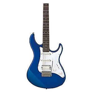 Yamaha Pacifica Series PAC12 Electric Guitar; Metallic Blue
