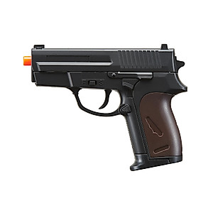 GoldenBall Sniper 300 FPS Spring Airsoft Rifle & Pistol Combo Gun Set