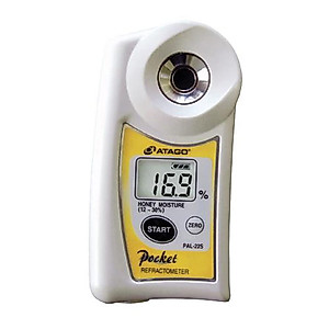 Atago 4422 PAL-22S Digital Hand-Held Pocket Honey Refractometer