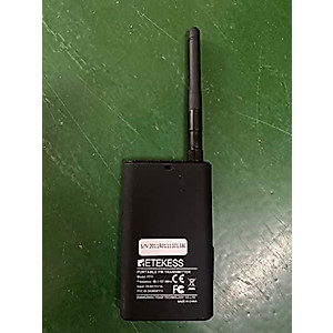 Retekess FT11 FM Transmitter,Portable FM Broadcast Transmitter for Church with Microphone, Rechargeable FM Radio Stereo Station for Drive-in Movie,Parking Lot,Support TF Card AUX Input
