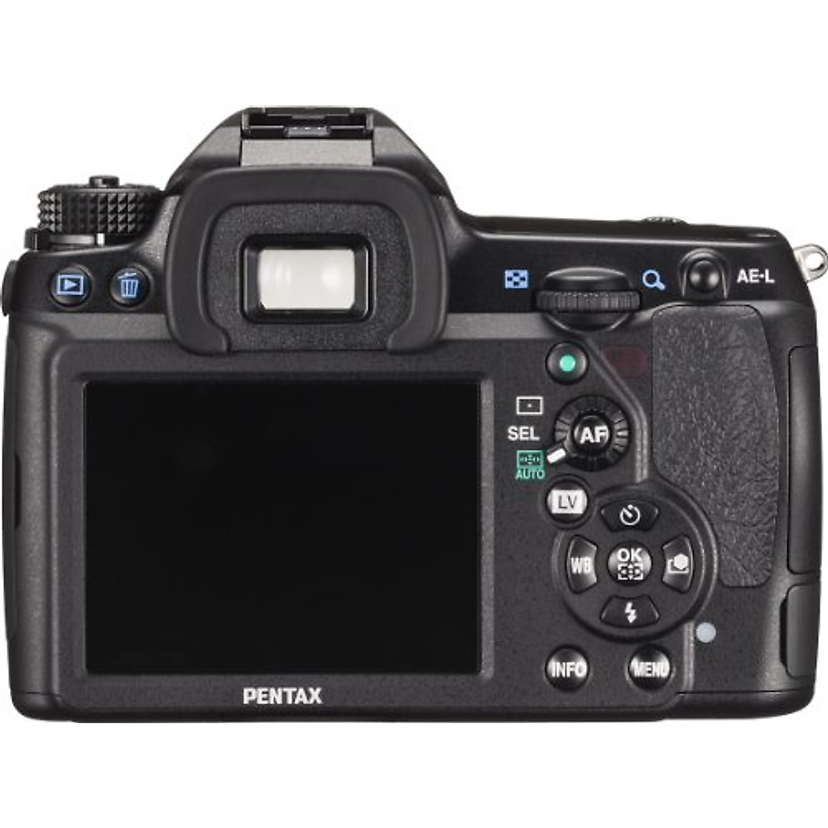 PENTAX Digital SLR Camera K-5IIs Body K-5IIs