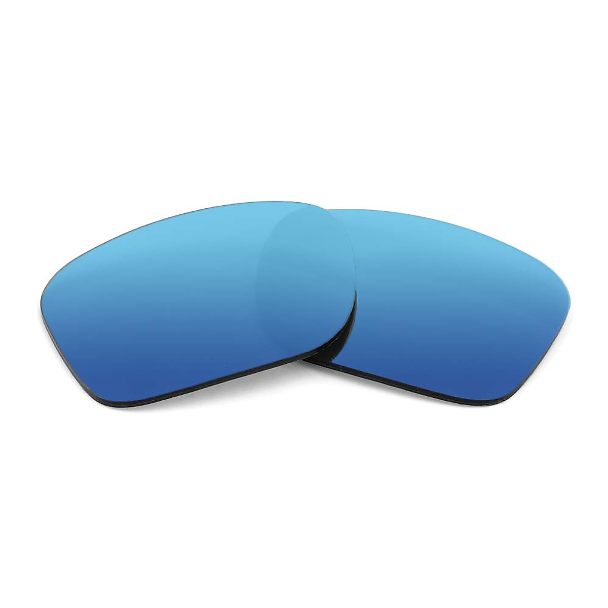 Apex Lenses Polarized Replacement Lenses for Tom Ford TF589 Felix-02 Sunglasses (Ice Blue)