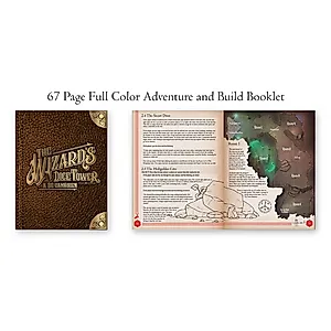 Game Tank The Wizard's Dice Tower Campaign