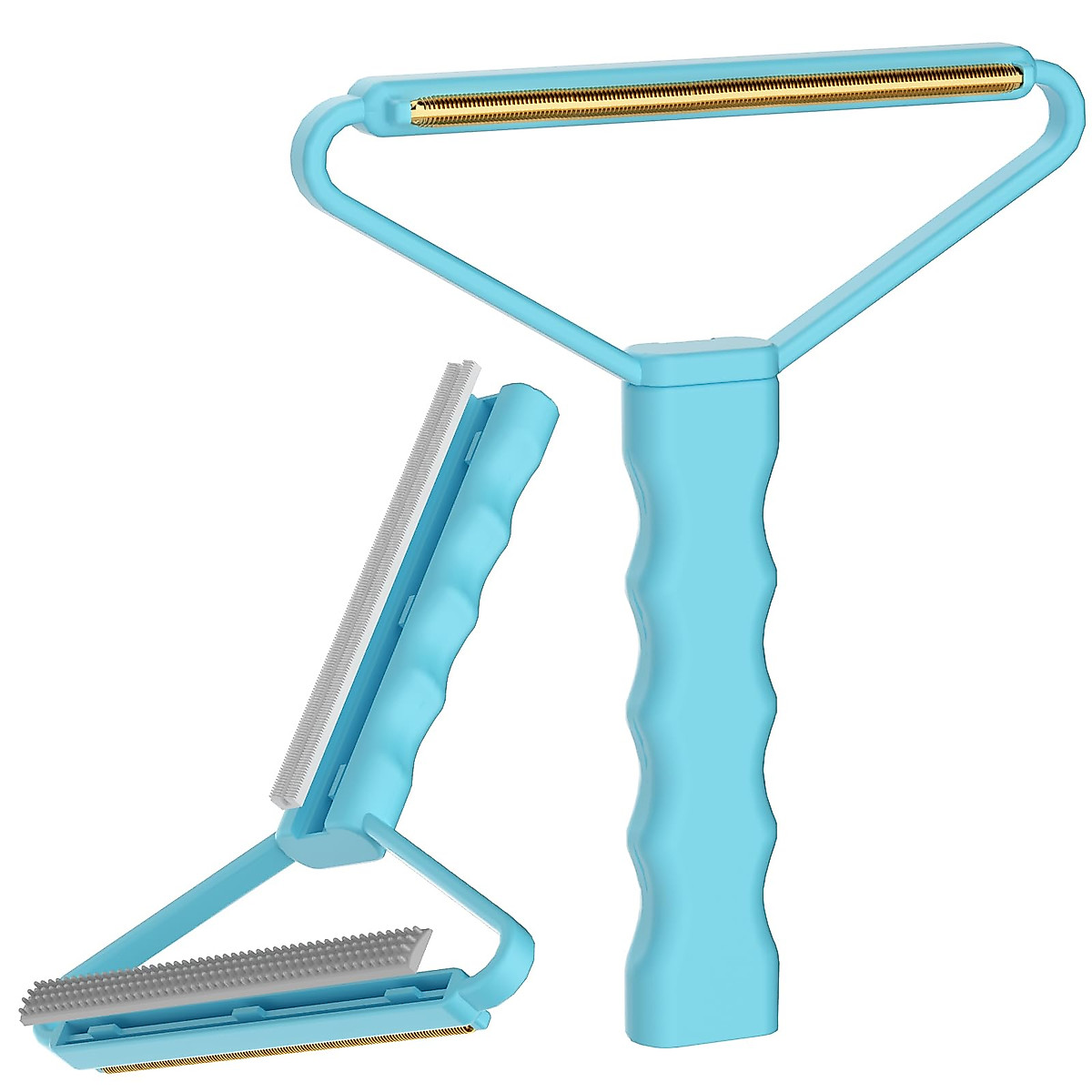 Pet Hair Remover,Dog Cat Hair Remover,Lint Cleaner Pro,Fur Removal Tool,Portable Carpet Scraper,Clothes Fuzz Rollers Hairball Shaver Brush for Carpets, Car Mat,Couch,Pet Bed,Furniture & Rug(1Pcs)